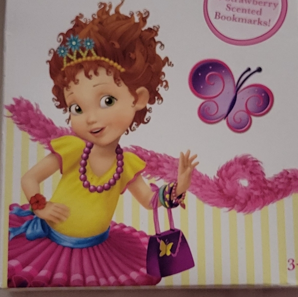 Disney | Other | New Disney Junior Fancy Nancy Valentines | Poshmark